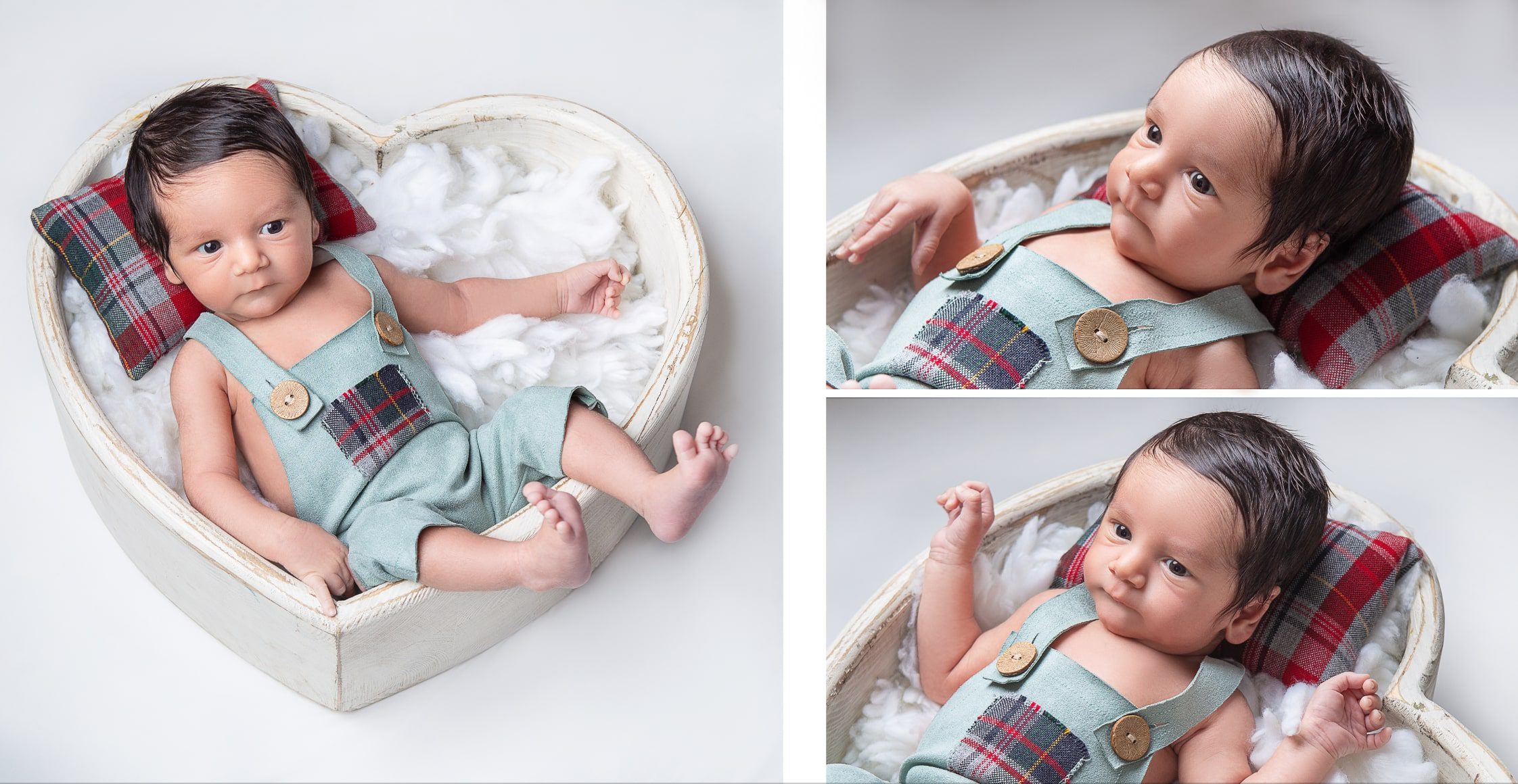 عکاسی نوزاد در منزل - پیکابو